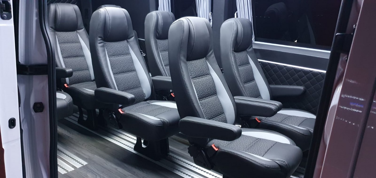 Bus Renault Master 2020 - Ann-ar